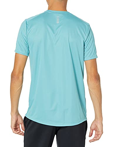 Under Armour Speed Stride Graphic Short Sleeve T-shirt, Cosmos (476)/Black, Medium