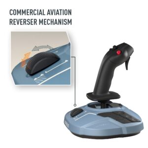 Thrustmaster TCA Sidestick Airbus Edition (Compatible with PC)