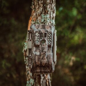 Moultrie Mobile XA-6000 Cellular Trail Camera | AT&T Network, Moultrie Pine Bark (MCG-13479)