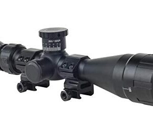 BSA Optics Sweet 350 Legend AO, Black