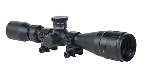 BSA Optics Sweet 350 Legend AO, Black