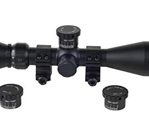 BSA Optics Sweet 350 Legend AO, Black