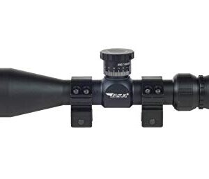 BSA Optics Sweet 350 Legend AO, Black