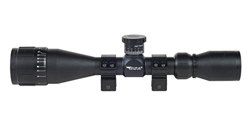 BSA Optics Sweet 350 Legend AO, Black