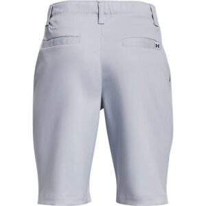 Under Armour Boys Showdown Shorts , Mod Gray (011)/Halo Gray , Large