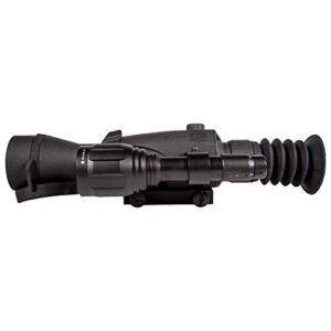 Sightmark Wraith 4K Max 3-24x50 w/ IR Digital Night Vision Riflescope