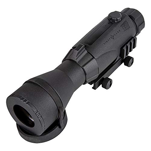 Sightmark Wraith 4K Max 3-24x50 w/ IR Digital Night Vision Riflescope