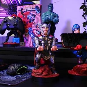 Cable Guys, Marvels Avengers The Incredible Hulk Controller Holder