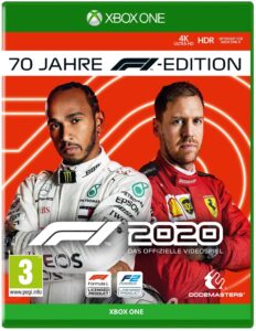 f1 2020 70 jahre f1 edition (xbox one) [pegi-at]