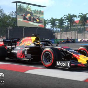 F1 2020 70 Jahre F1 Edition (Xbox One) [PEGI-AT]