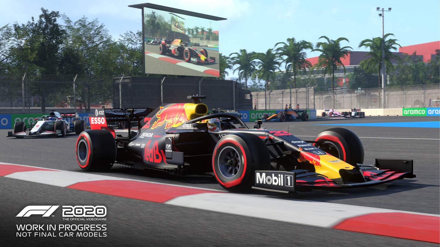 F1 2020 70 Jahre F1 Edition (Xbox One) [PEGI-AT]