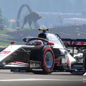 F1 2020 70 Jahre F1 Edition (Xbox One) [PEGI-AT]