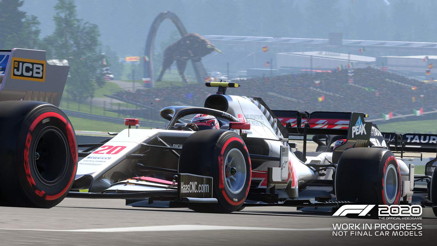 F1 2020 70 Jahre F1 Edition (Xbox One) [PEGI-AT]