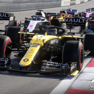 F1 2020 70 Jahre F1 Edition (Xbox One) [PEGI-AT]