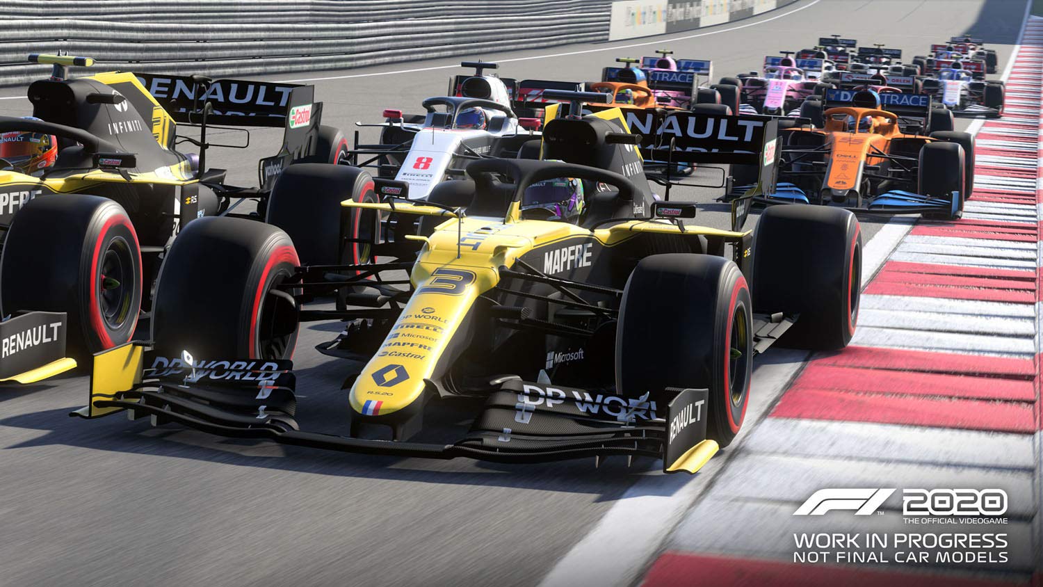 F1 2020 70 Jahre F1 Edition (Xbox One) [PEGI-AT]