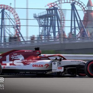 F1 2020 70 Jahre F1 Edition (Xbox One) [PEGI-AT]