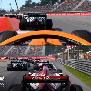 F1 2020 70 Jahre F1 Edition (Xbox One) [PEGI-AT]