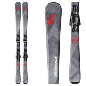 nordica navigator 75 ca fdt ski system with tp2 compact 10 bindings mens 168