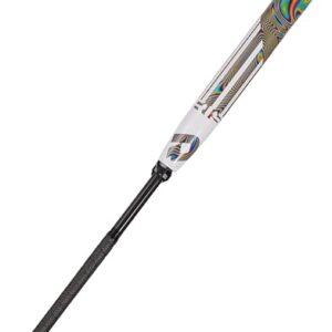 WILSON Demarini FP Prism+ (-10) Fastpitch Bat - 33" , black