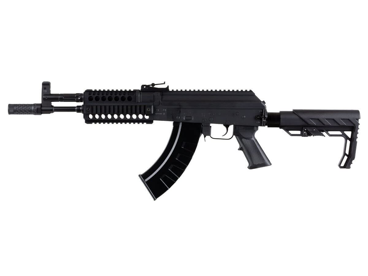 Crosman FULL AUTO AK1 4.5MM 28RD BLK