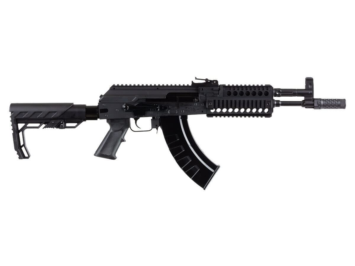 Crosman FULL AUTO AK1 4.5MM 28RD BLK