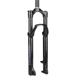 rockshox judy gold rl fork 26" 100mm 9x100mm 1-1/8" 40mm air gloss black a3