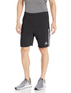 adidas mens tiro 21 sweat shorts black small