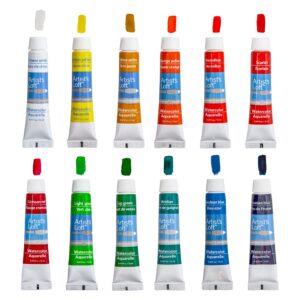 MICHAELS 24 Color Watercolor Paint Value Pack by Artist's Loft™ Necessities™