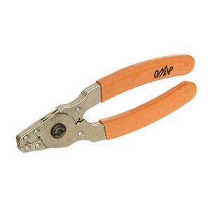 october mountain products tru-crimp nocking pliers