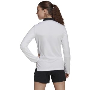 adidas womens Tiro 21 Track Jacket White 3X