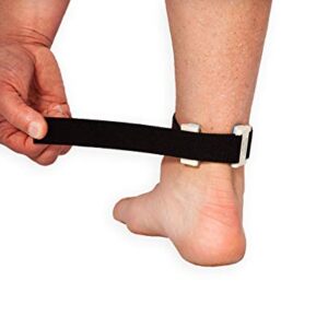 Tendon Trak Achilles - Provides IMMEDIATE Relief for Pain associated with Achilles Tendonitis and Sever's Disease