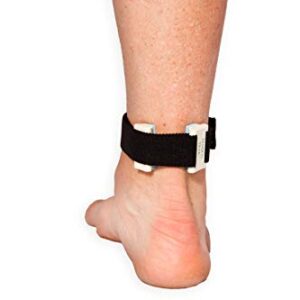 Tendon Trak Achilles - Provides IMMEDIATE Relief for Pain associated with Achilles Tendonitis and Sever's Disease