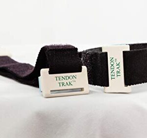 Tendon Trak Achilles - Provides IMMEDIATE Relief for Pain associated with Achilles Tendonitis and Sever's Disease