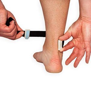 Tendon Trak Achilles - Provides IMMEDIATE Relief for Pain associated with Achilles Tendonitis and Sever's Disease