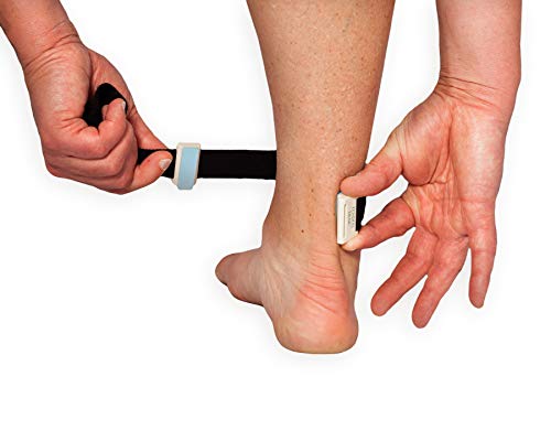 Tendon Trak Achilles - Provides IMMEDIATE Relief for Pain associated with Achilles Tendonitis and Sever's Disease