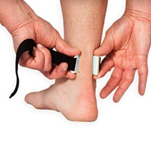 Tendon Trak Achilles - Provides IMMEDIATE Relief for Pain associated with Achilles Tendonitis and Sever's Disease