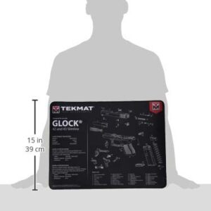 TekMat Ultra 20 Glock 42-43,Multi