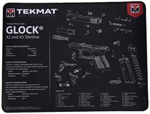 tekmat ultra 20 glock 42-43,multi