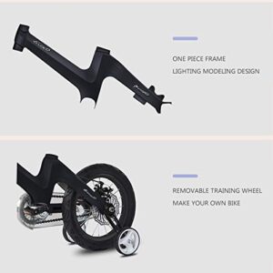 Bike Kids,Boys Bike,Bike 3 Year Old,Traning Wheel Bike,Girls Bike,Bikes for 4 Year Old Girl, Kids BMX, Bicicleta para niñas,Toddler Bike, Kids Bikes 14 inch, boy Bikes Ages 5-8