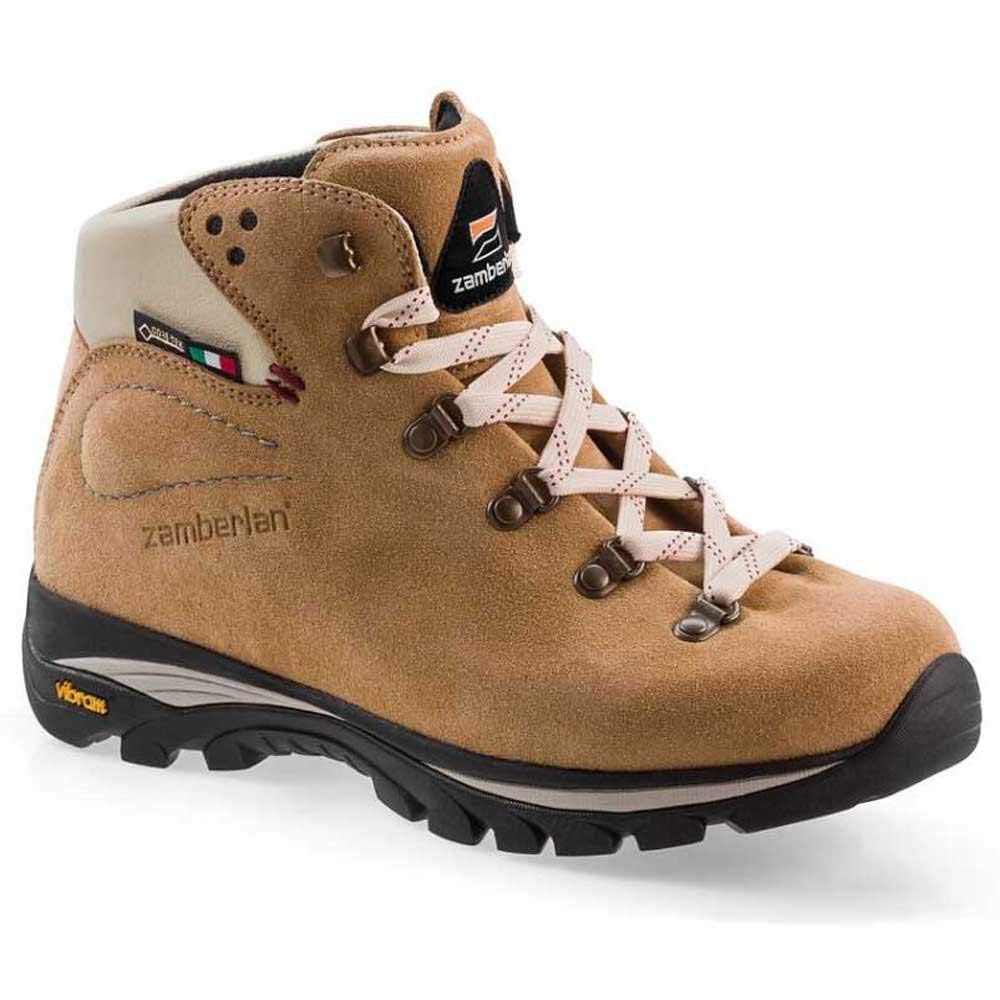 Zamberlan Frida GTX Hiking Boot - Women's Tan, 7.5