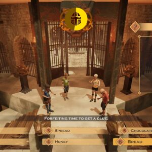 Escape Game: Fort Boyard (PS4) - PlayStation 4