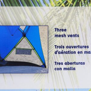 Old Bahama Bay Pop Up Portable Shelter-Great for Outdoor