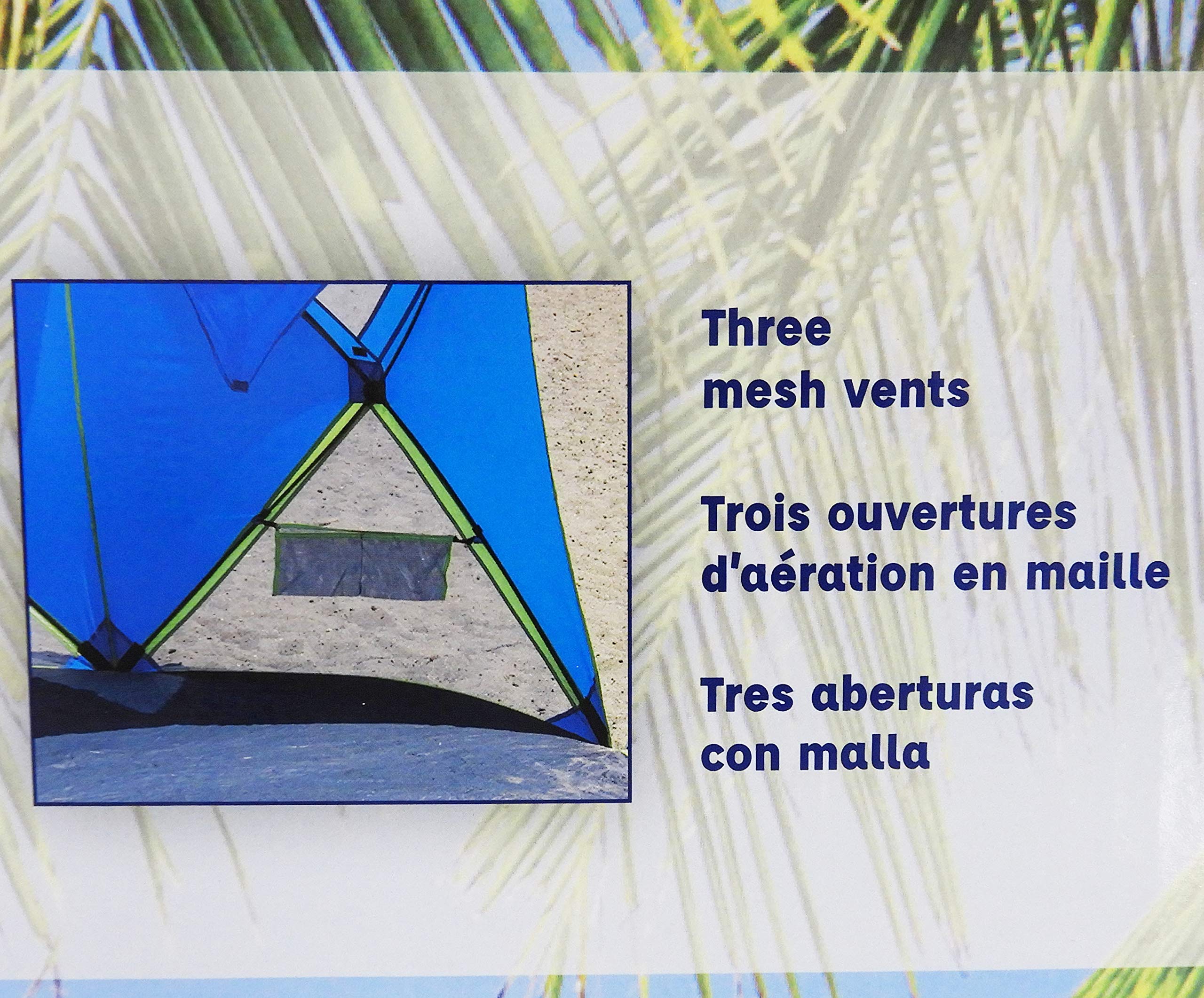 Old Bahama Bay Pop Up Portable Shelter-Great for Outdoor