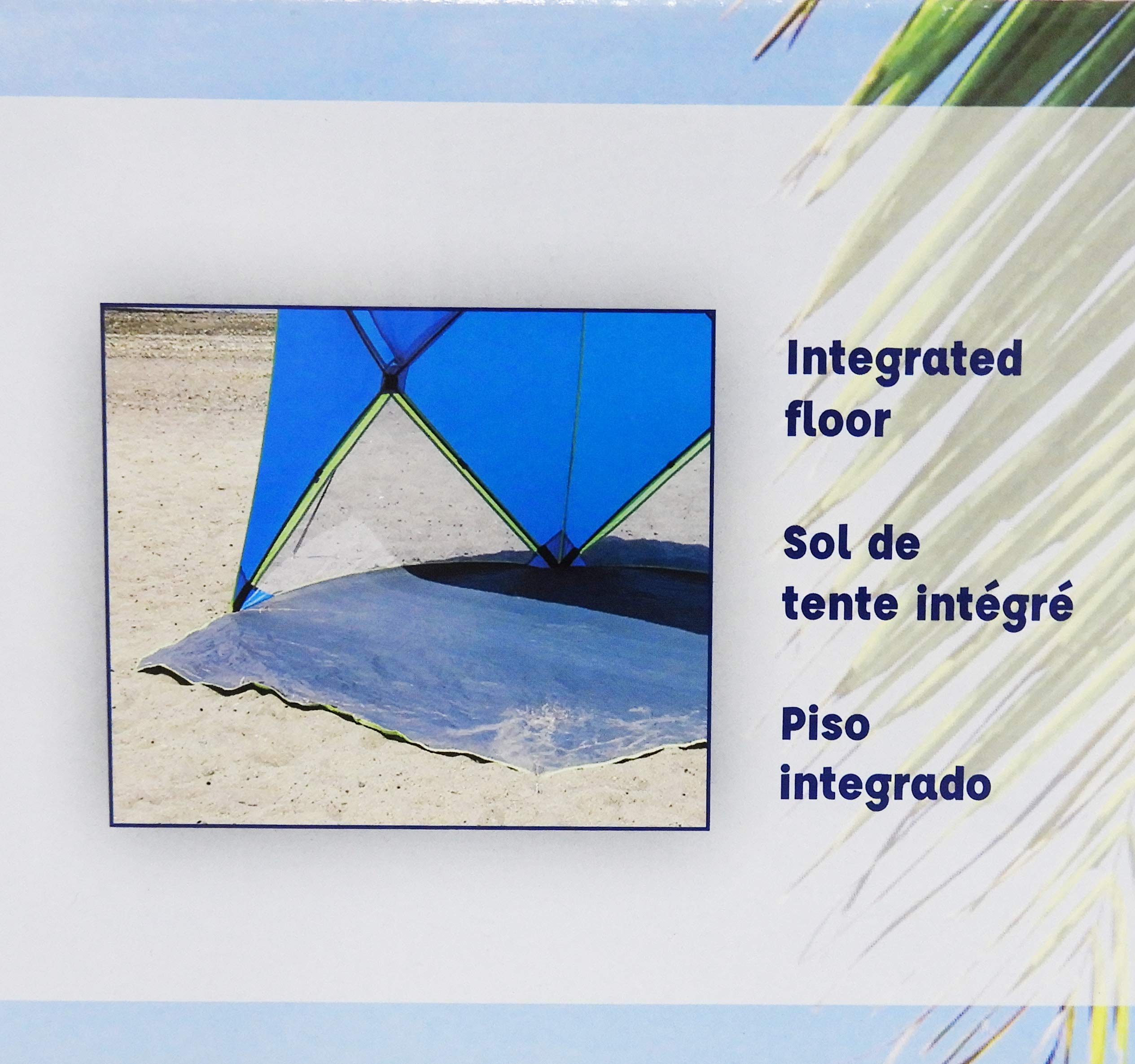 Old Bahama Bay Pop Up Portable Shelter-Great for Outdoor