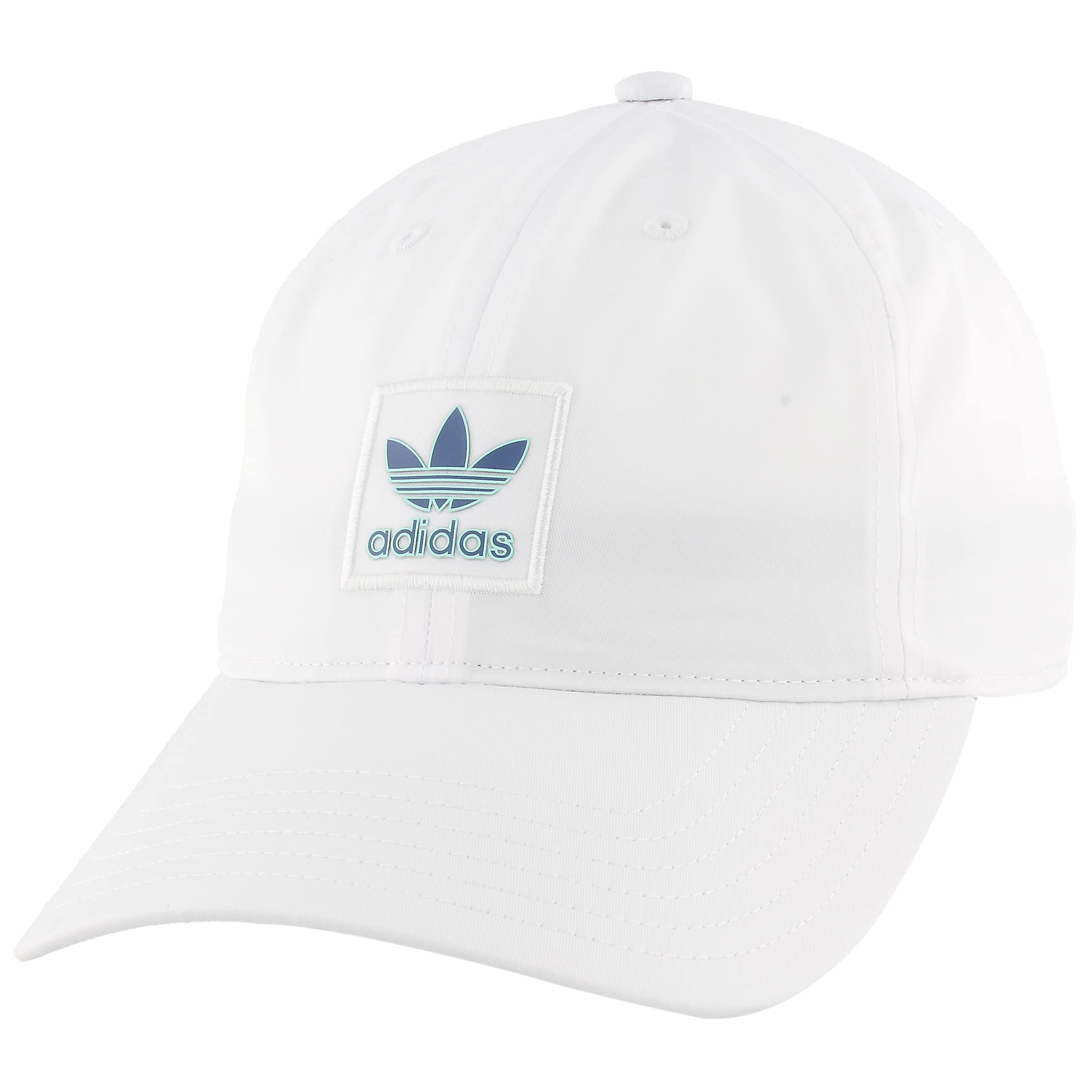 adidas Originals Women's Originals Sleek Strapback, White, One Size