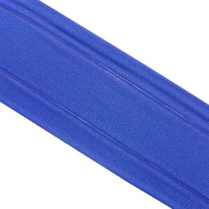 adidas Alphaskin 2.0 Elastic Headband, Collegiate Royal Blue/Black, One Size