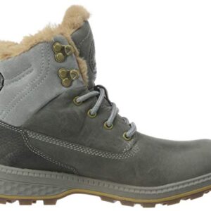 Jack Wolfskin Women's Jack Wt Mid W Hiking Boot, Grey Sand, 9