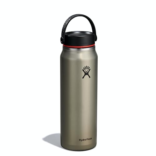 Hydro Flask 32 Oz Lightweight Wide Flex Cap Slate