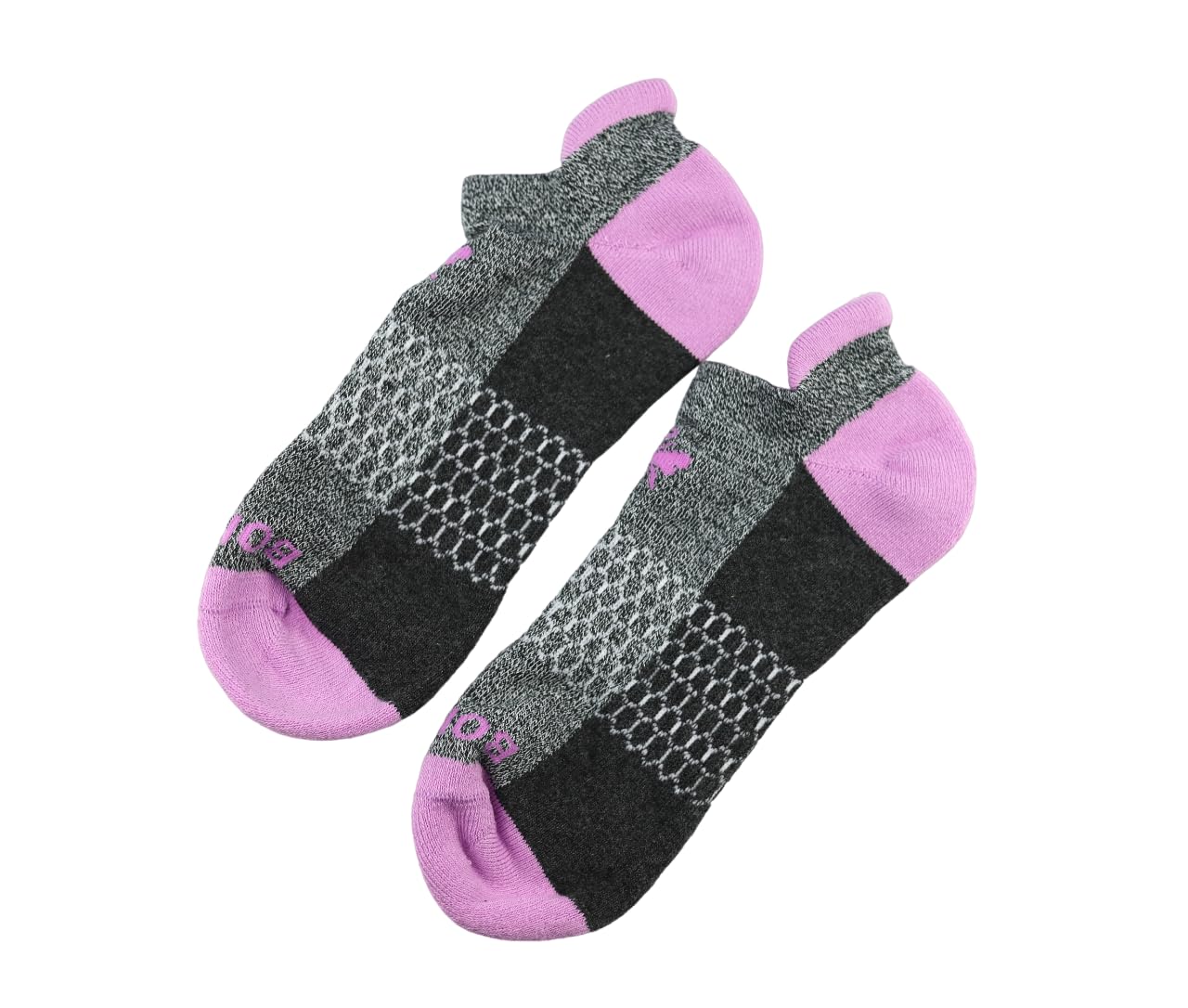 BOMBAS Women's Originals Ankle Socks - Purple - Violet (Medium - For Shoe Sizes 8 to 10.5)