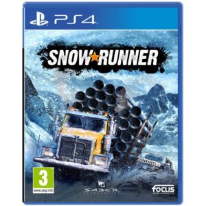 Snowrunner (PS4)